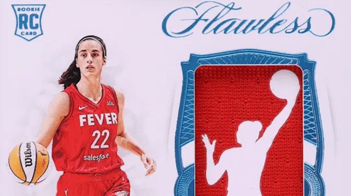 2026 Caitlin Clark card boom: How WNBA surge beats NBA rookie values
