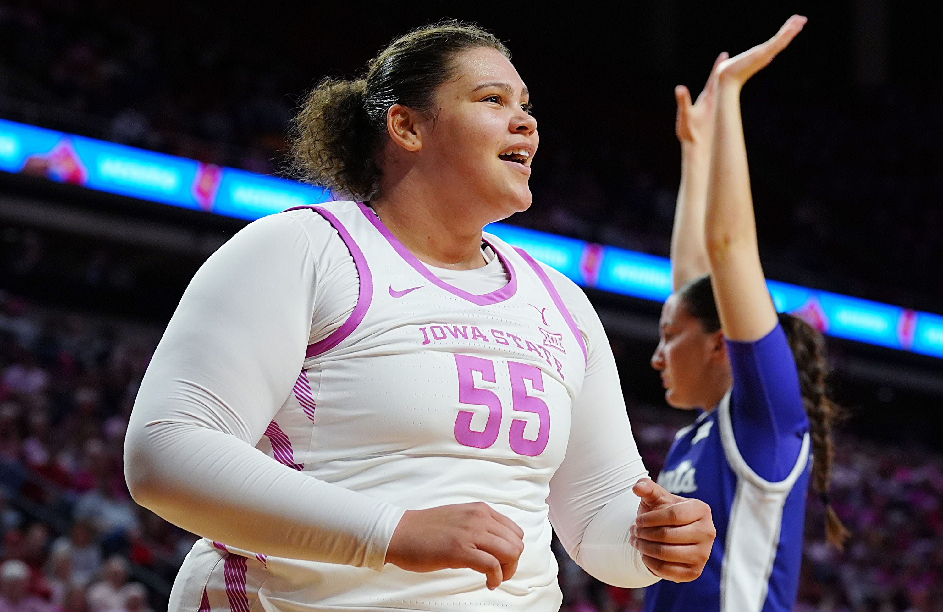 How to watch Audi Crooks, Iowa State women's basketball vs Arizona State