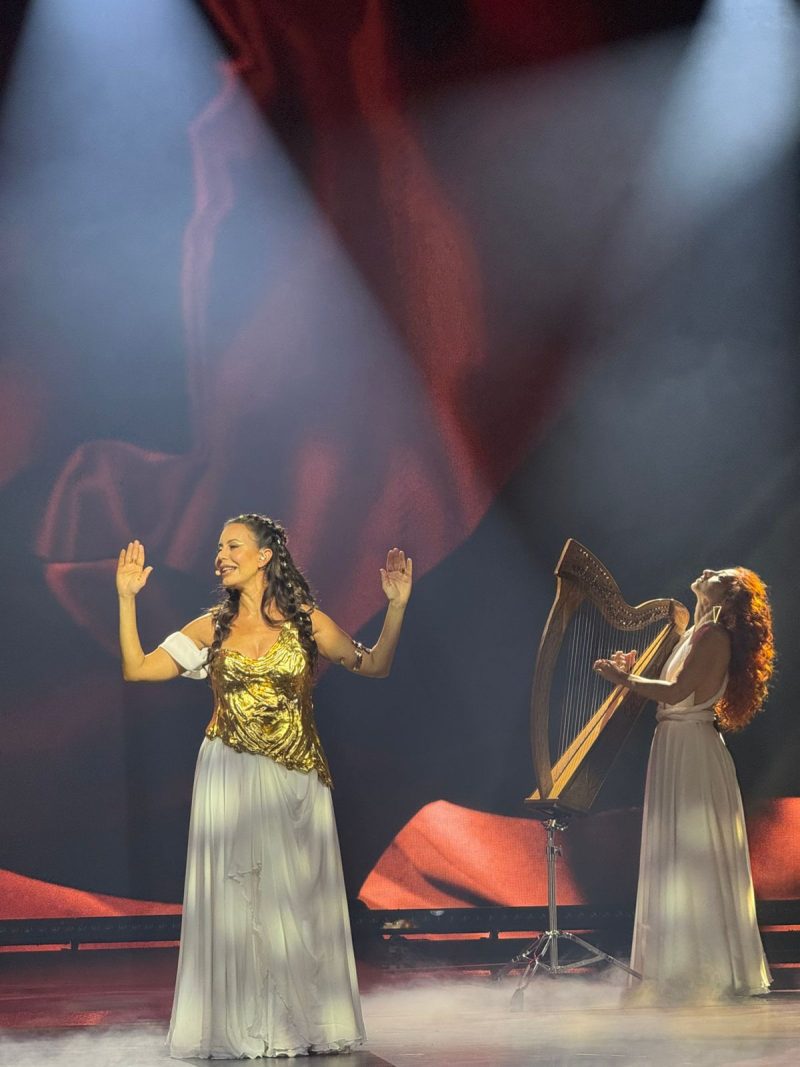 Sing for Greece 2026: Συγκλόνισε Marika με το Daughters of the Sun