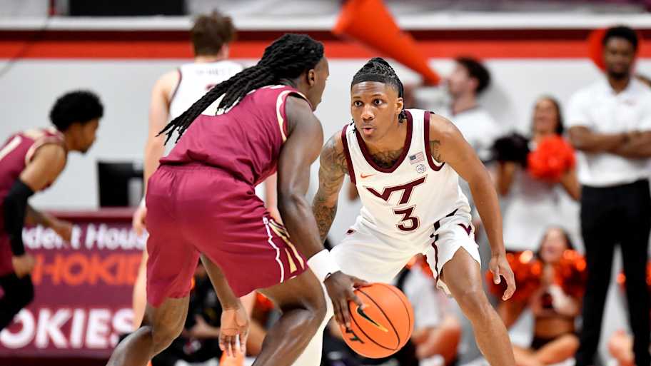 Updated ACC standings and projected ACC tournament bracket after ...