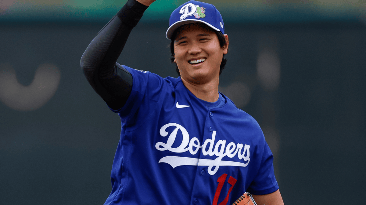WBC: Shohei Ohtani leaves Arizona to lead Japan in the Classic; when ...