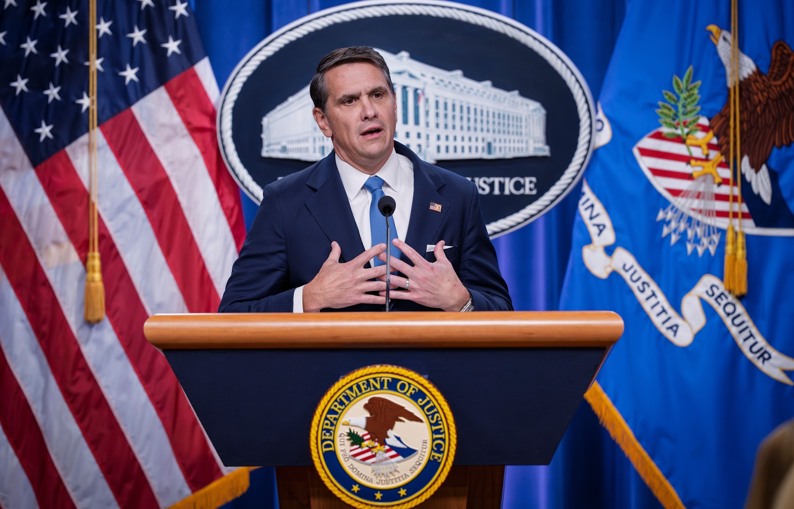 DOJ fires US attorney in Virginia unanimously appointed by federal judges