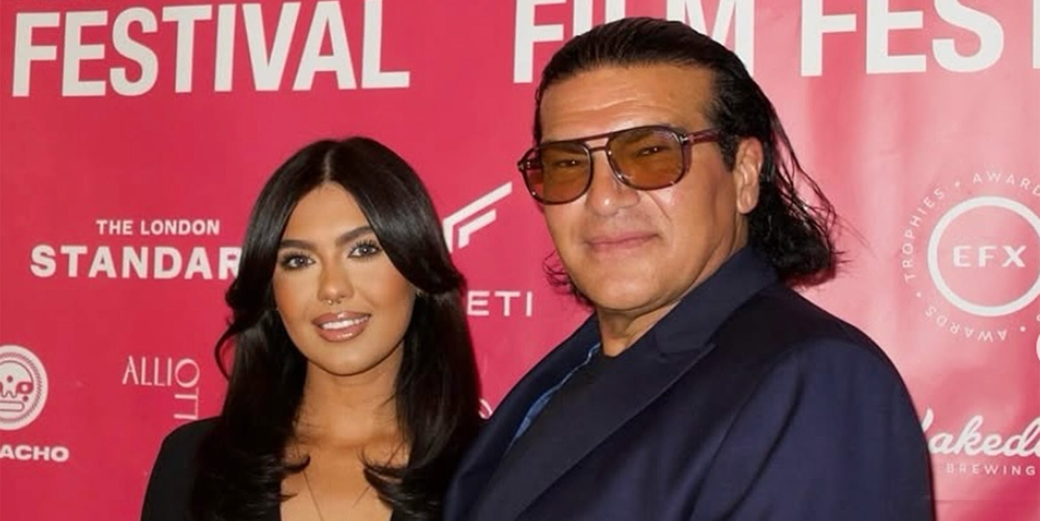Who is Belle Hassan’s famous dad Tamer? Meet the actor who is friends ...