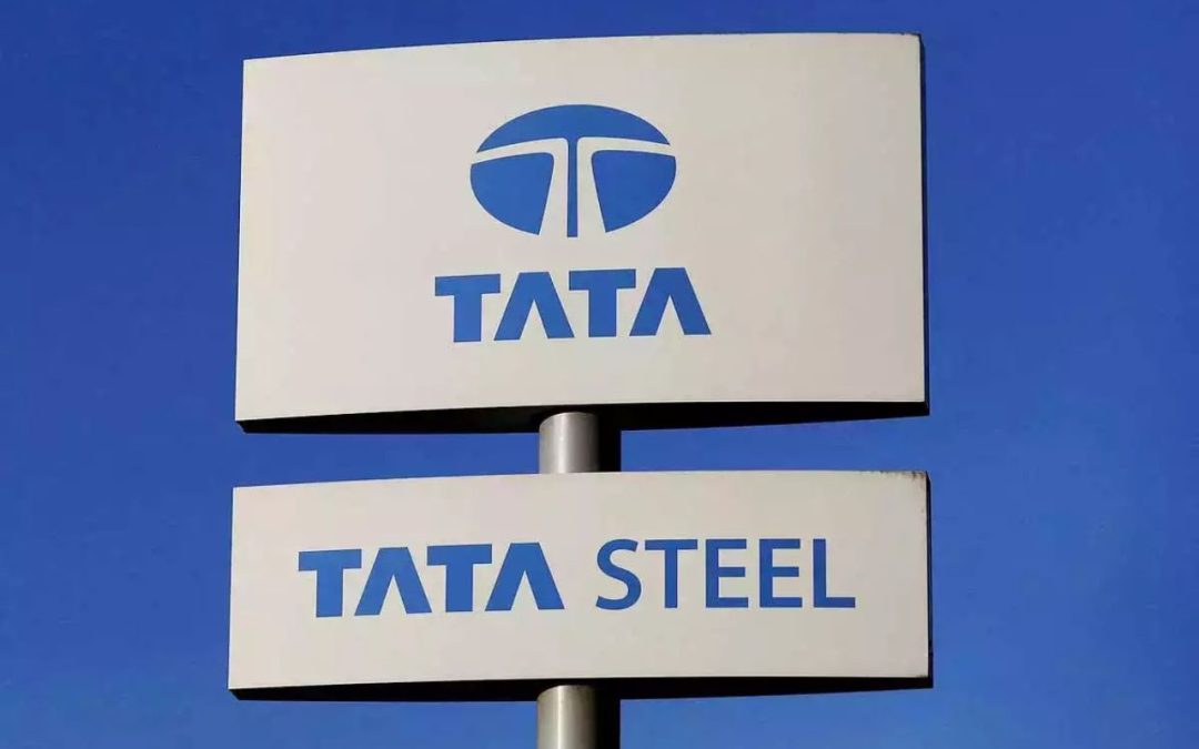 Tata Steel Shares Up 2% as Court Extends Relief in Rs4,313 Cr Mining ...