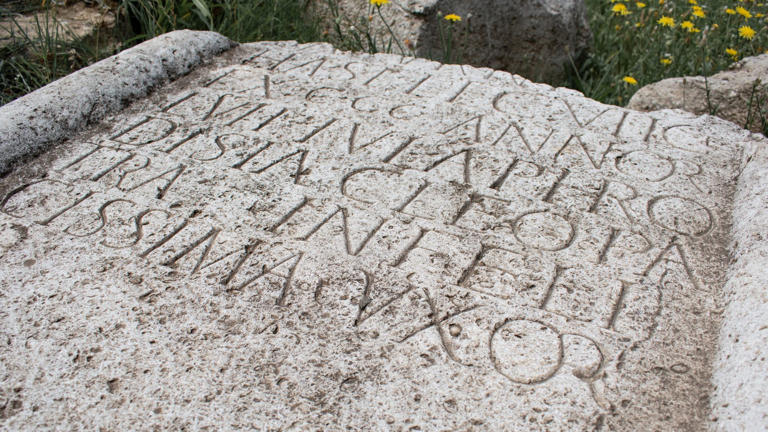 Scholars finally decode 'unreadable' ancient Roman tablets that no one ...