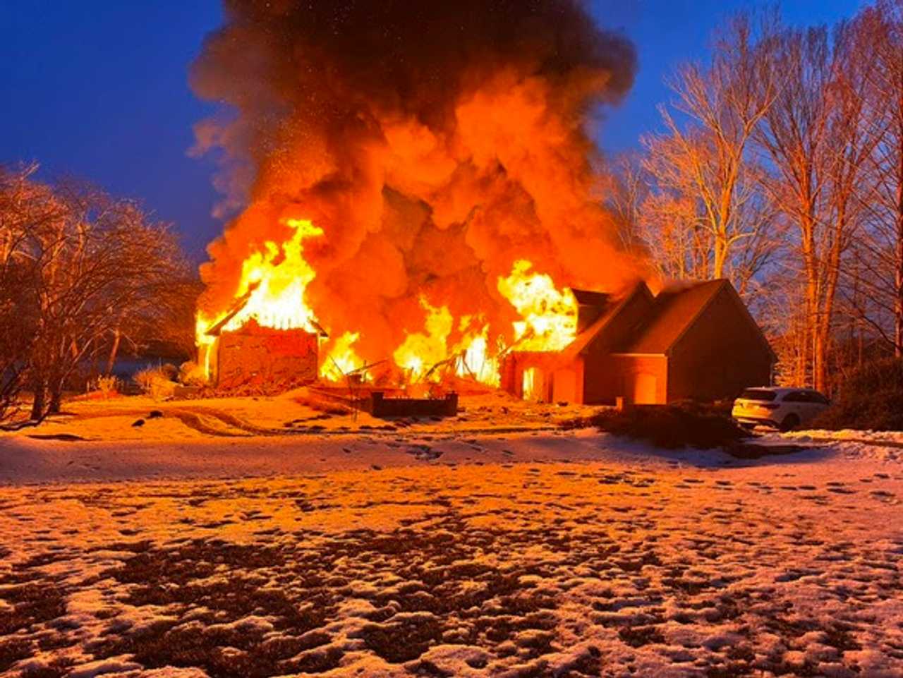 Maryland home explosion kills 68-year-old man as family escapes $2M ...