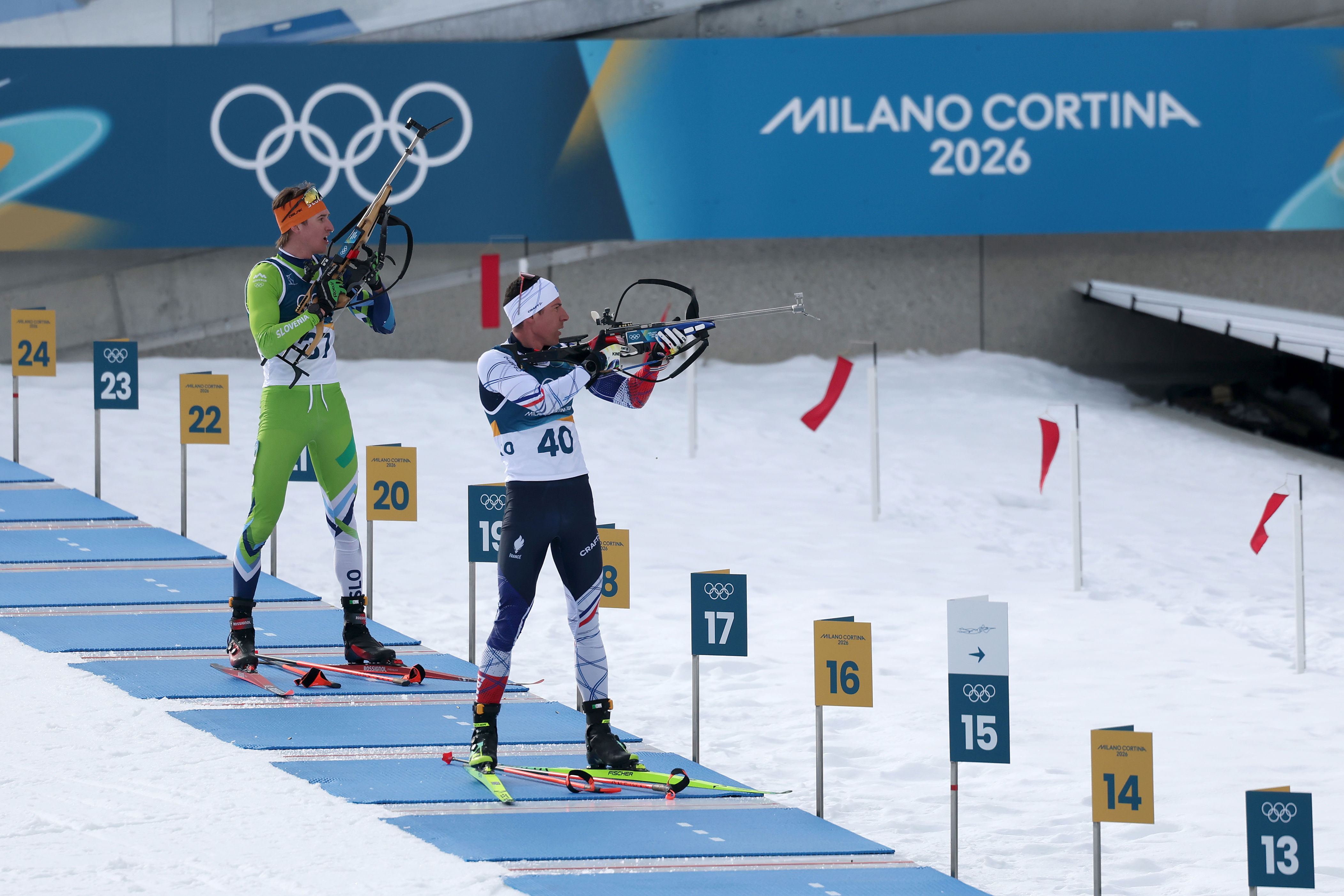 What exactly is the biathlon at the Winter Olympics? The sport explained