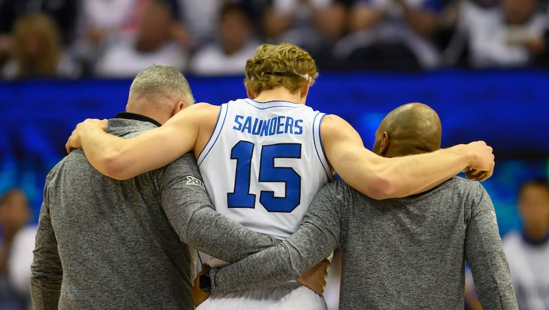 Valentine’s Day leaves BYU with a win, but also a broken heart