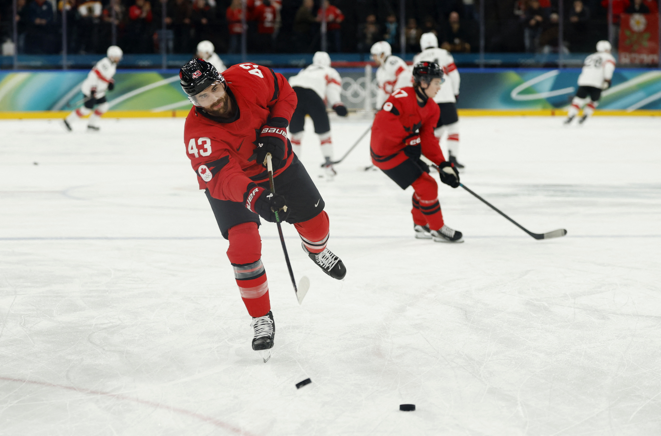 Why IIHF made the wrong call in not suspending Team Canada's Tom Wilson ...