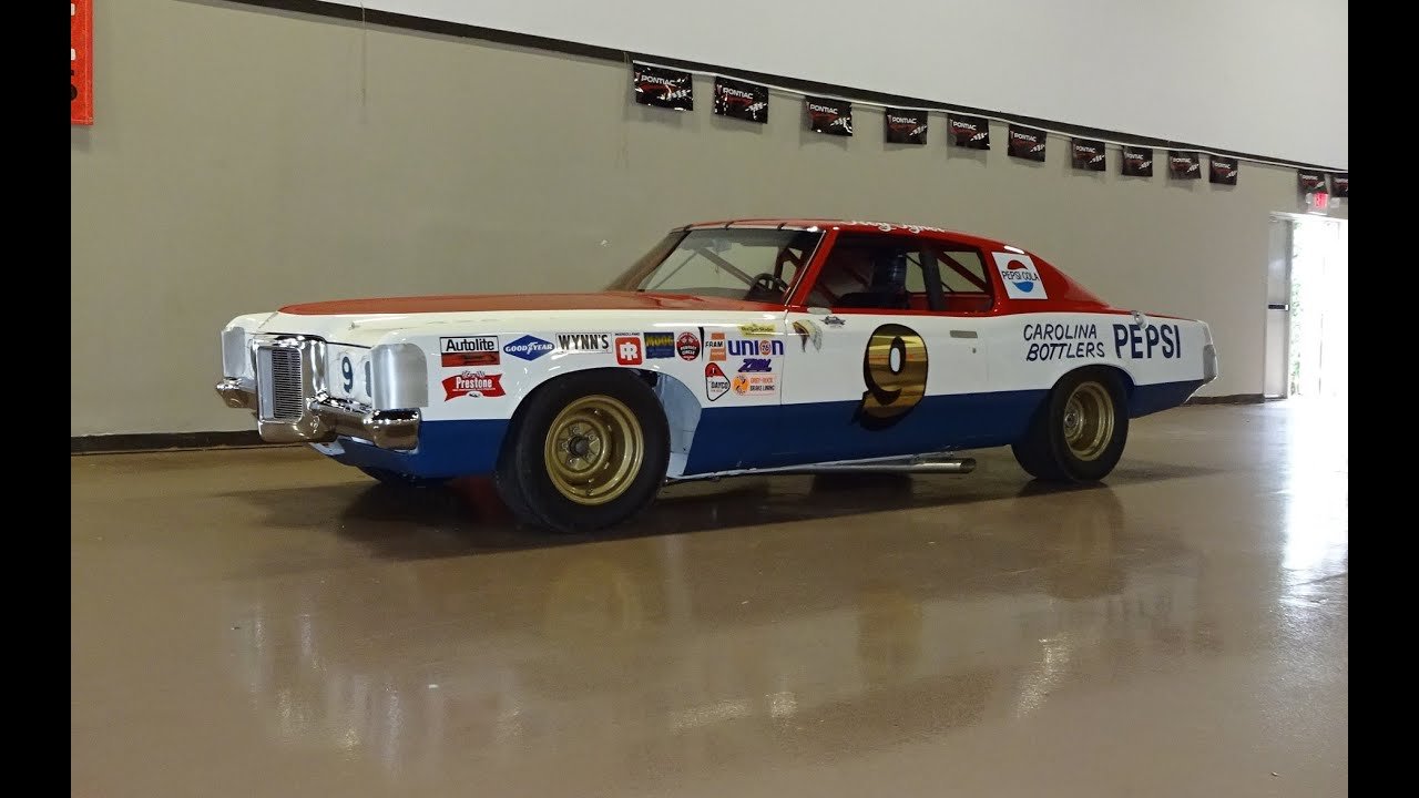 Salvaged from the junkyard: 1969 Pontiac Grand Prix