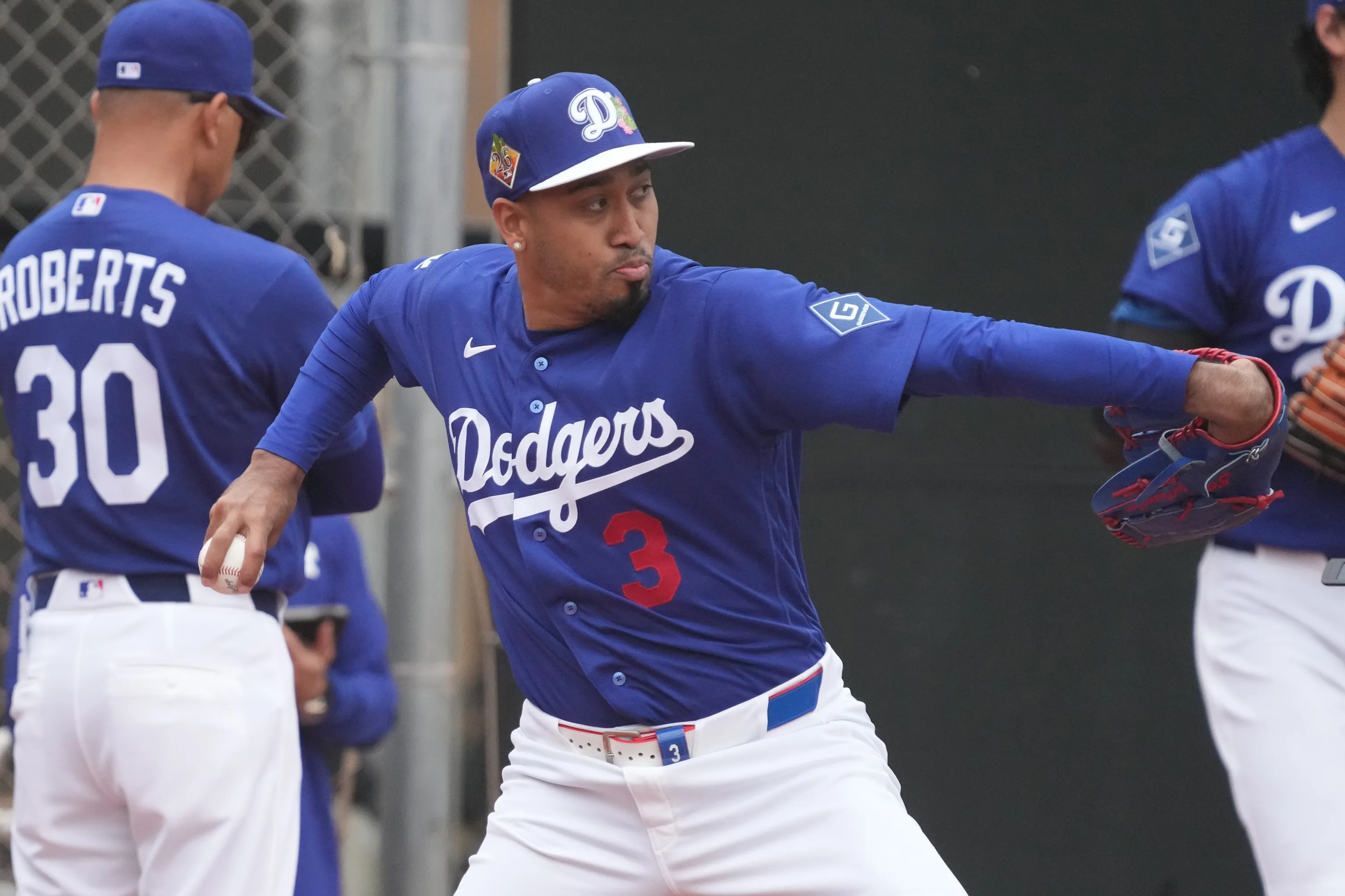Edwin Diaz joins Dodgers, eyes new chapter as MLB’s top closer