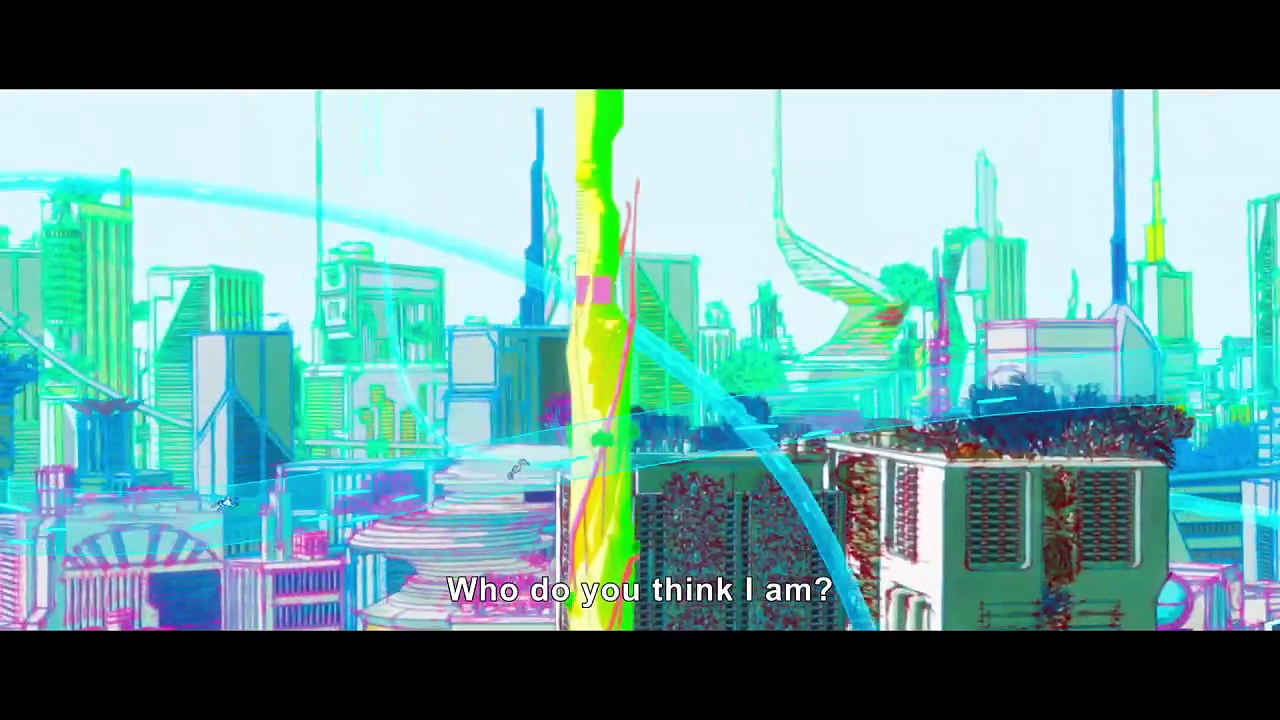 Chao trailer