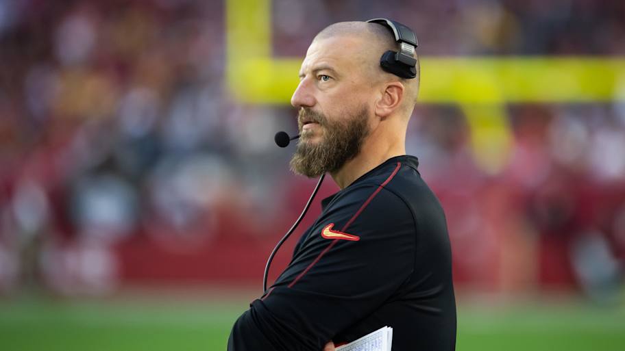 Why the 49ers won't miss new Seahawks offensive coordinator Brian Fleury