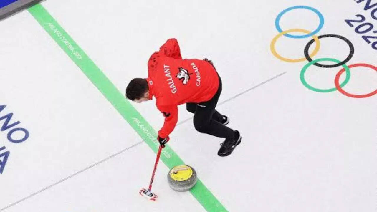 Milan Olympics curling controversy pushes World Curling to introduce ...