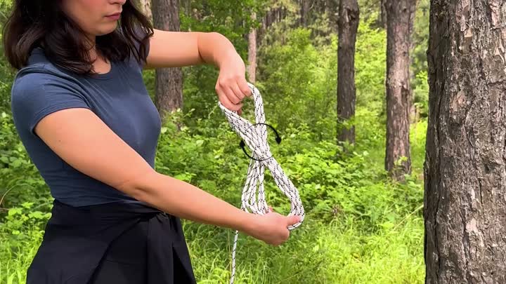 Master rope throwing techniques easily
