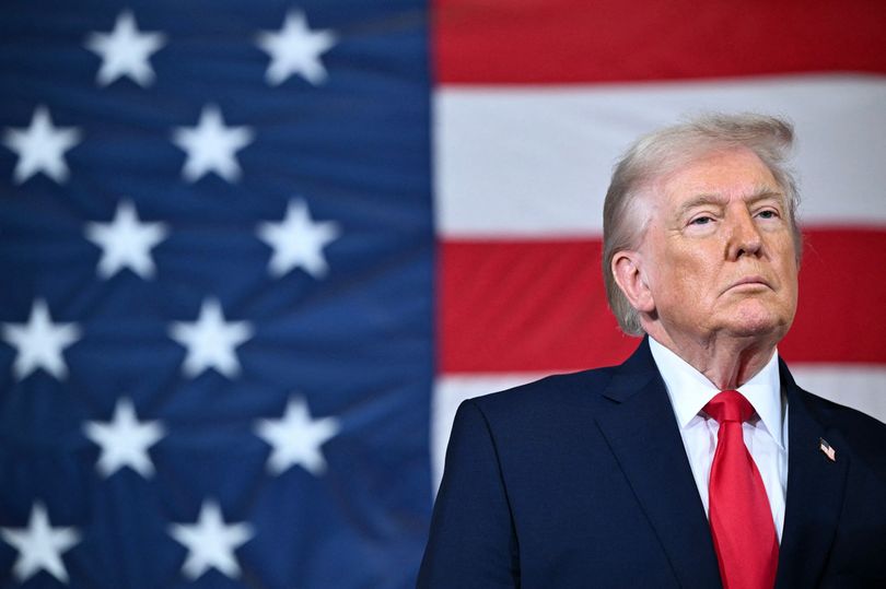 Donald Trump facing midterm humiliation as list of defectors growing