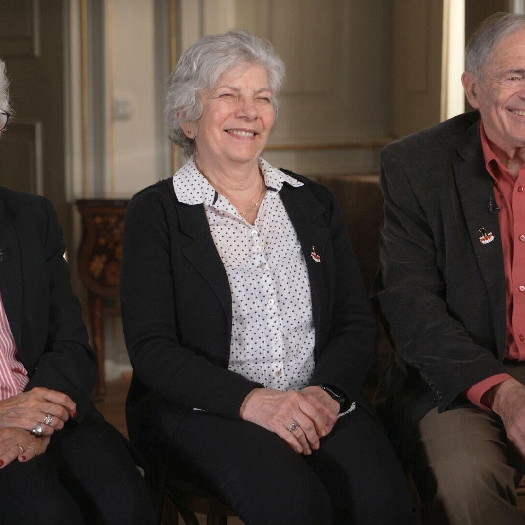 Holocaust's youngest survivors born to Jewish women who hid pregnancies