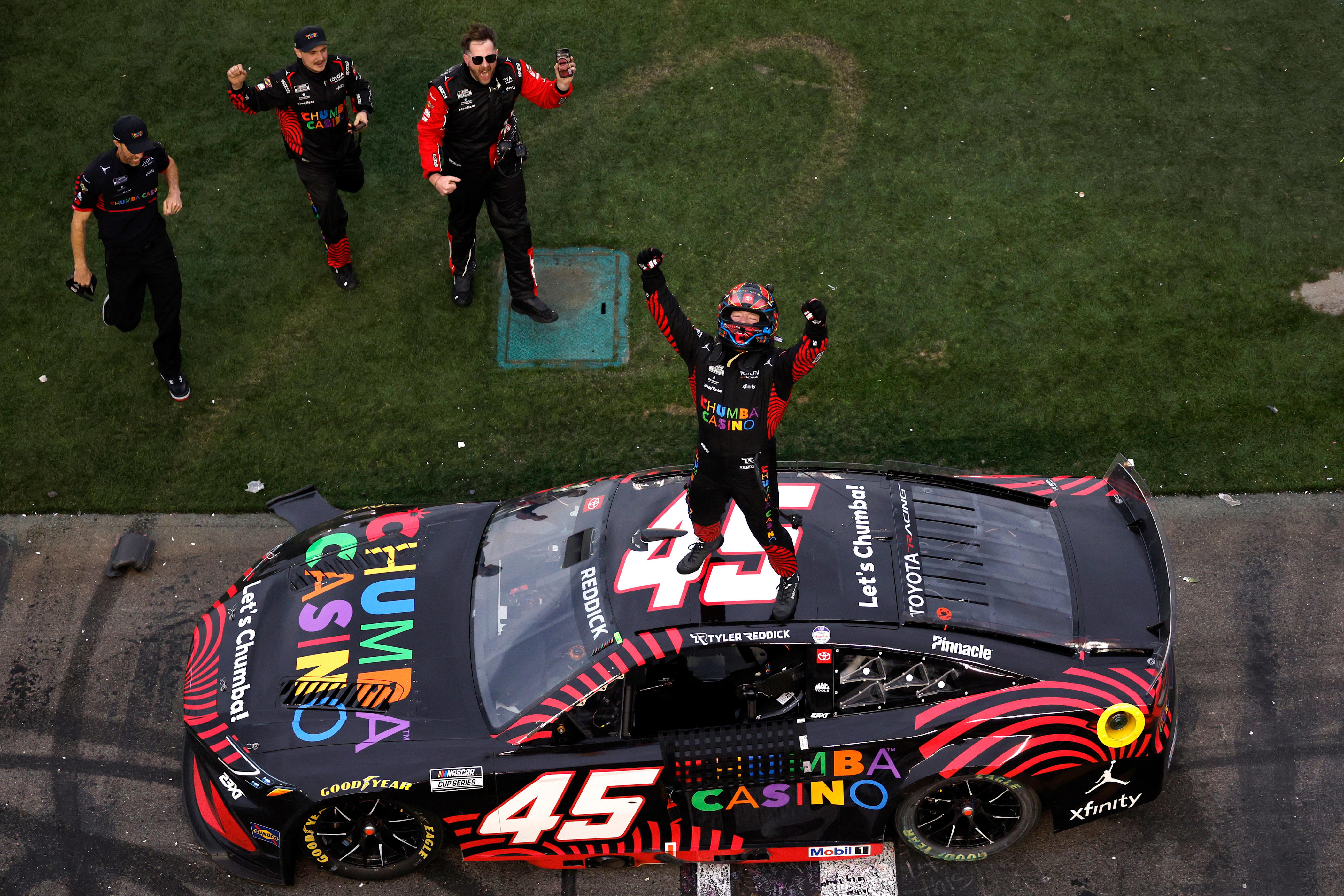 Tyler Reddick wins the 2026 Daytona 500, full NASCAR results