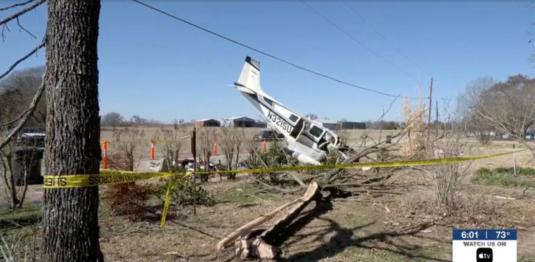 Pilot couple killed in plane crash caused by dirty windshield — but ...