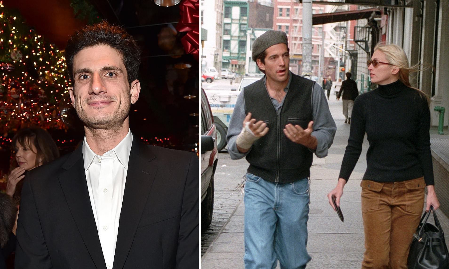 Creators of JFK Jr and Carolyn Bessette show speak out after Kennedy ...