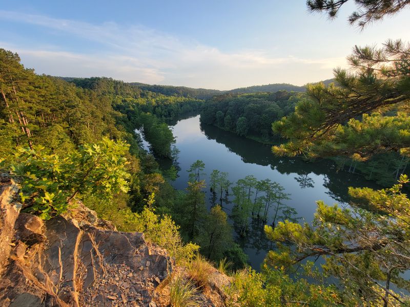 This little-known Oklahoma park feels like a wonderland with crystal ...