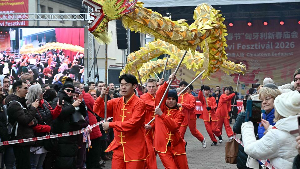 Lunar New Year or Chinese New Year 2026: Date, traditions, zodiac ...