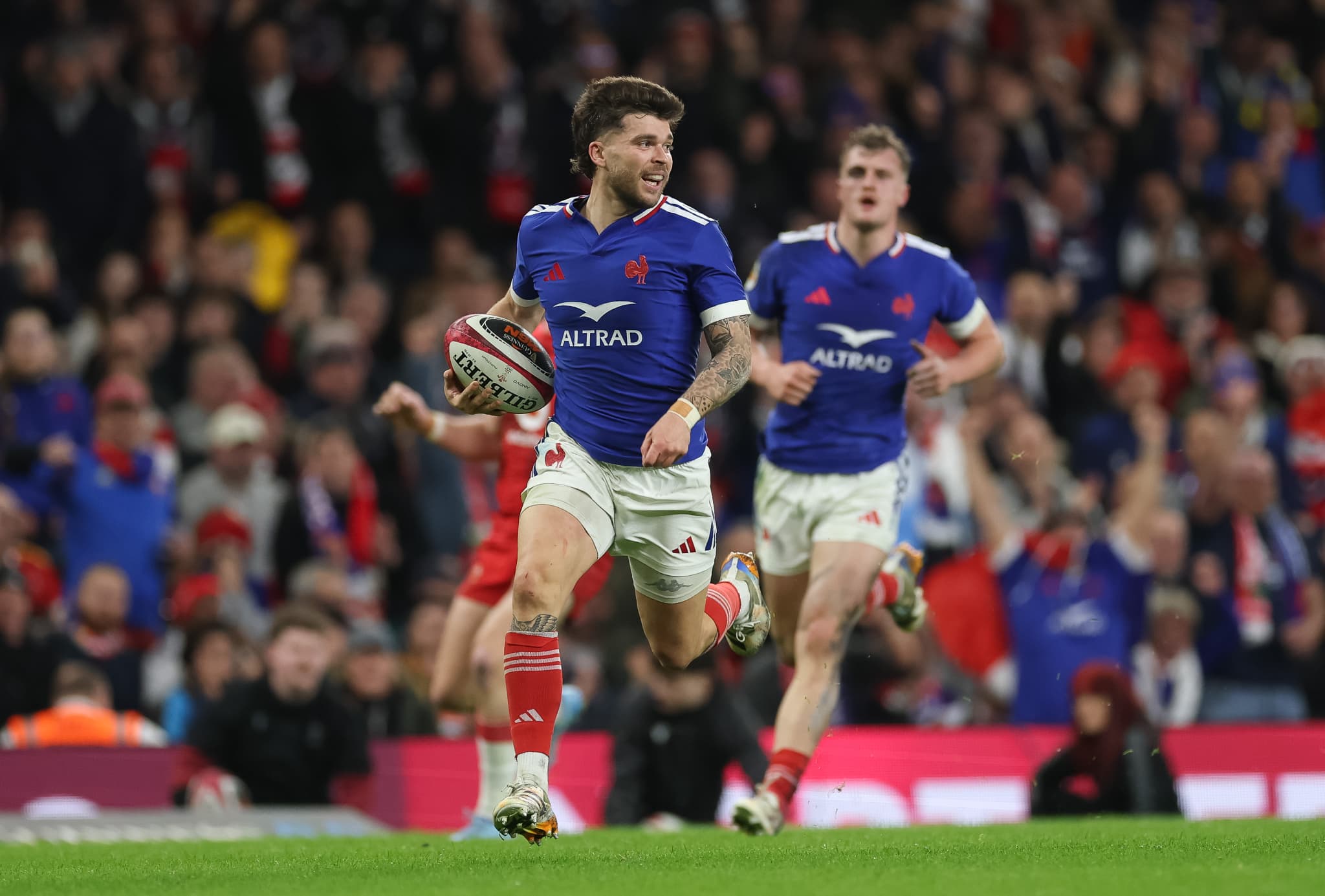 XV de France : 33 joueurs appelés, de la place pour les finalistes, la ...