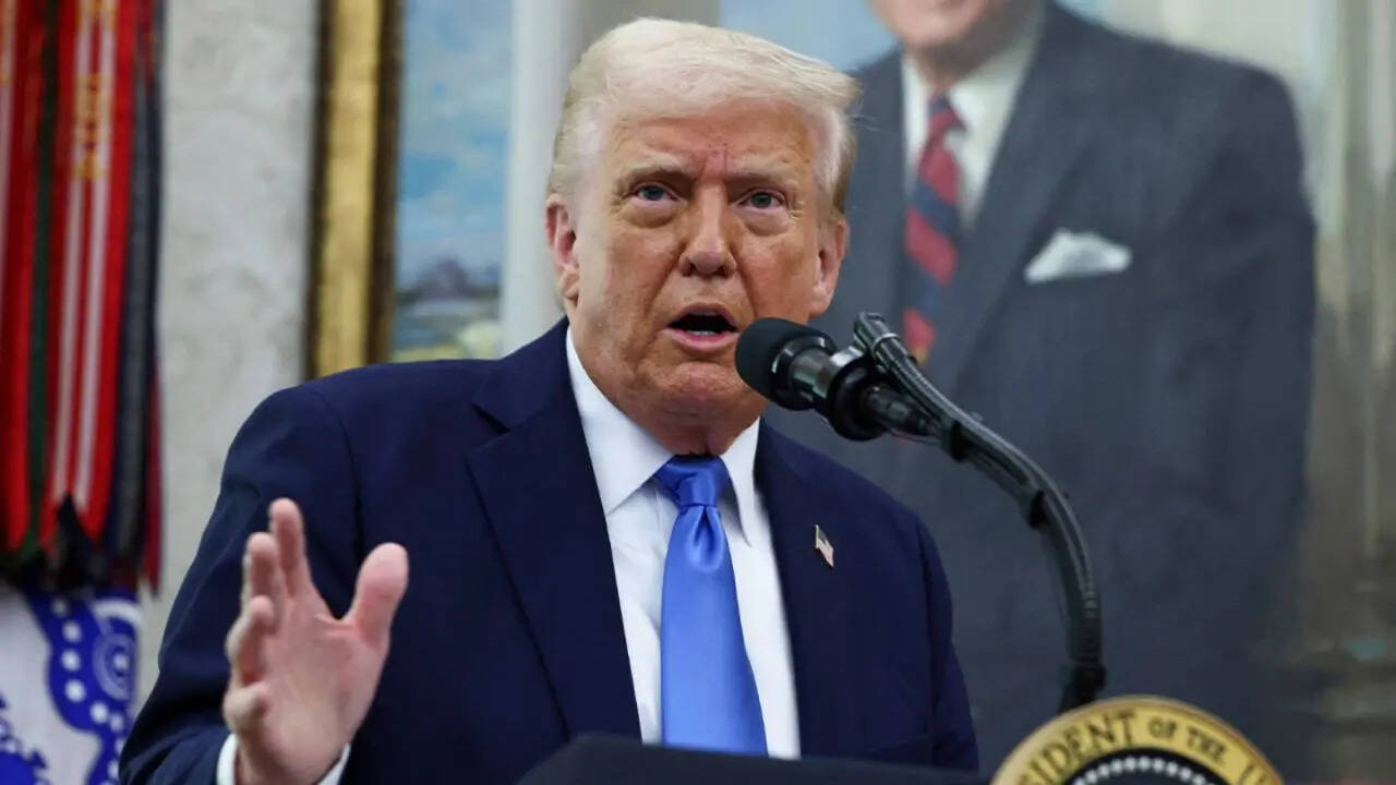 'Donald Trump will be gone in...': Alexandria Ocasio-Cortez, top ...