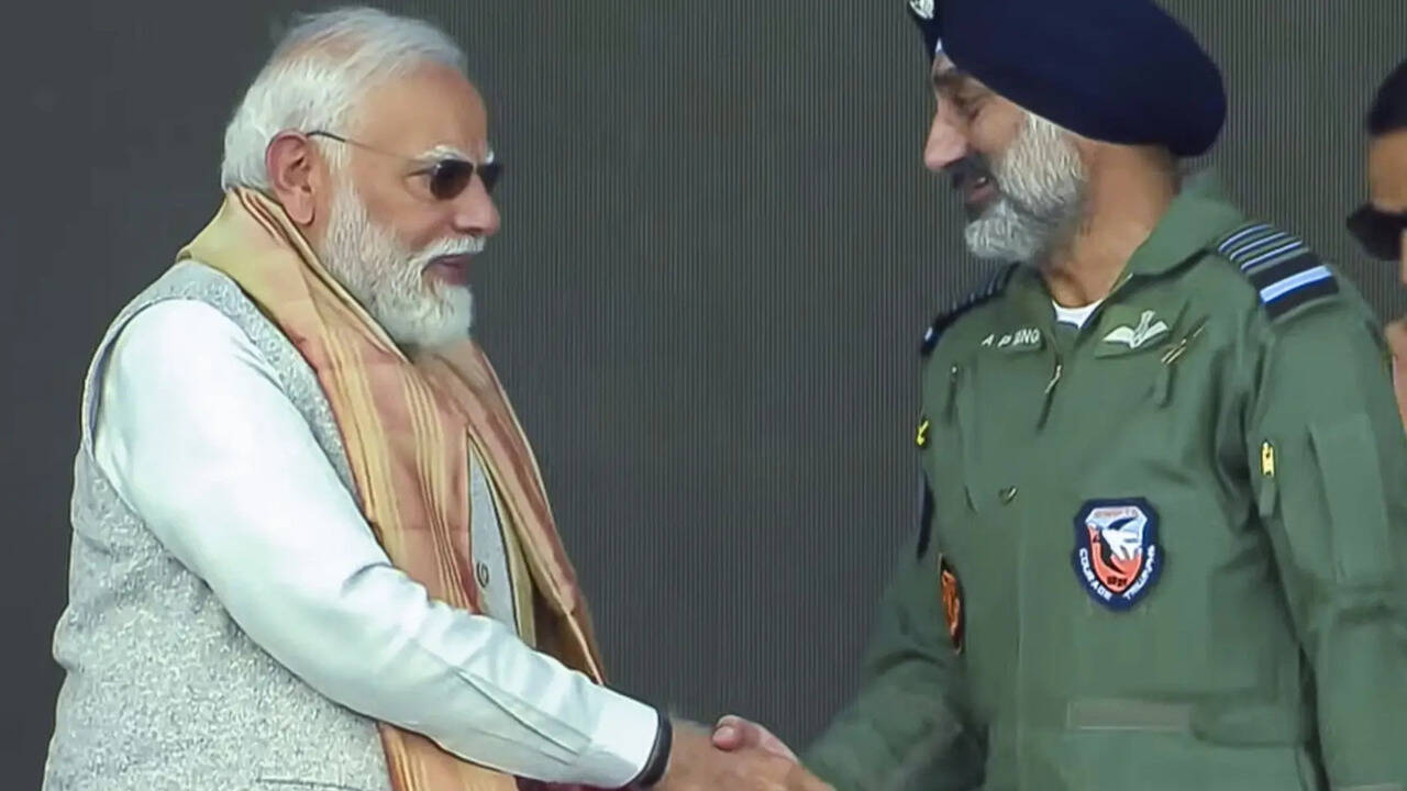 'We will do whatever it takes': PM Modi on backing armed forces ...