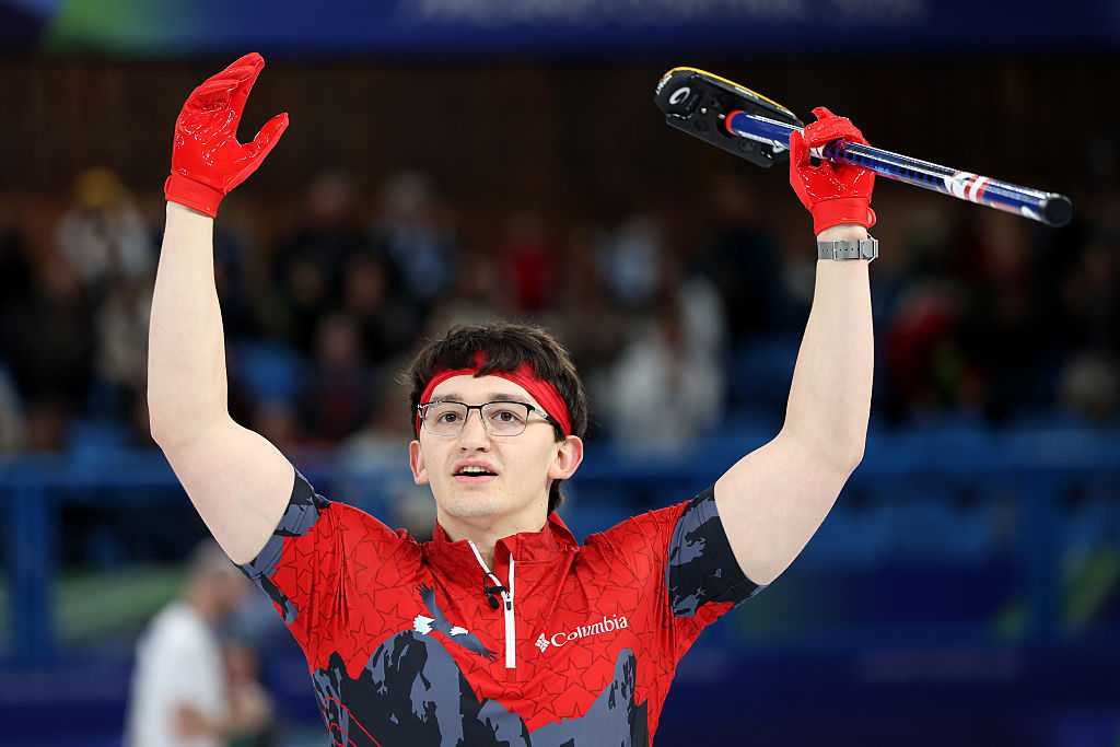 'Statement win': US men's curling takes down defending gold medalists ...