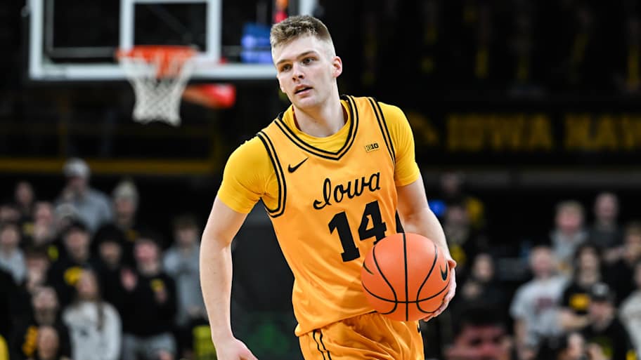 Bennett Stirtz was apologetic after a blowout loss to Purdue in Carver ...