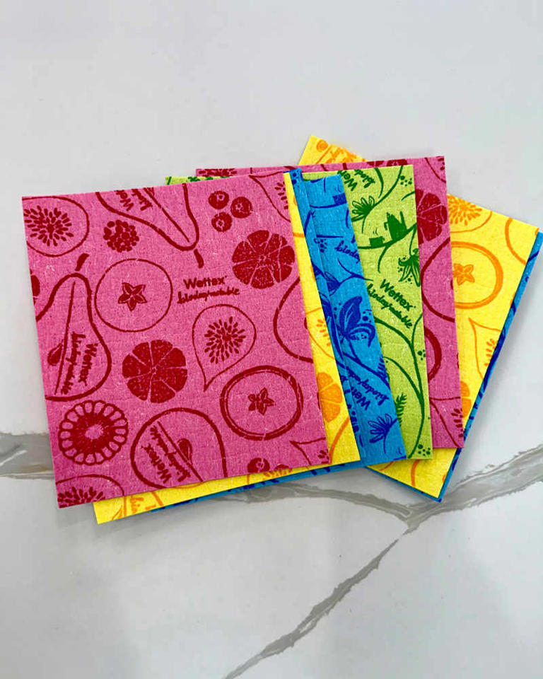 I stopped buying paper towels 10 years ago, thanks to this European ...