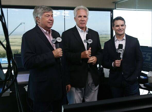 Daytona 500 announcer Mike Joy has made stance clear on NASCAR retirement
