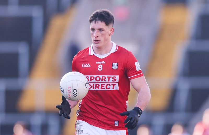 Goals from Colm O'Callaghan and Mark Cronin help Cork to victory over ...
