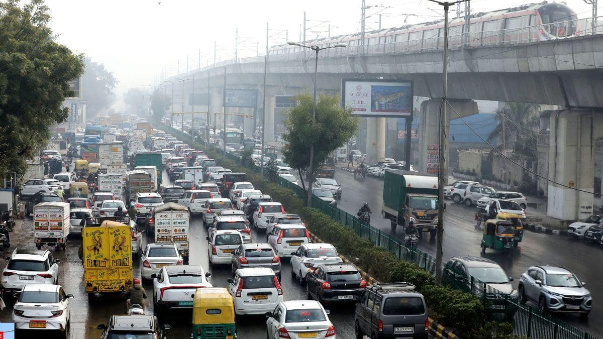 Delhi traffic advisory: VIP routes, metro, expressways key ahead of AI ...