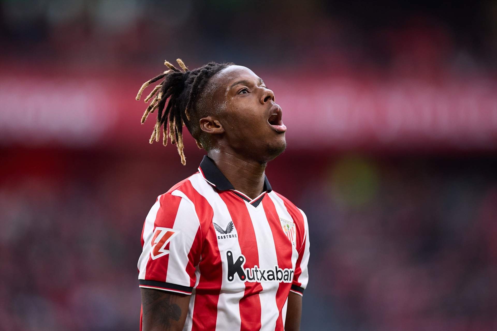 Nico Williams, 80 millones, el acuerdo está cerrado, adiós al Athletic