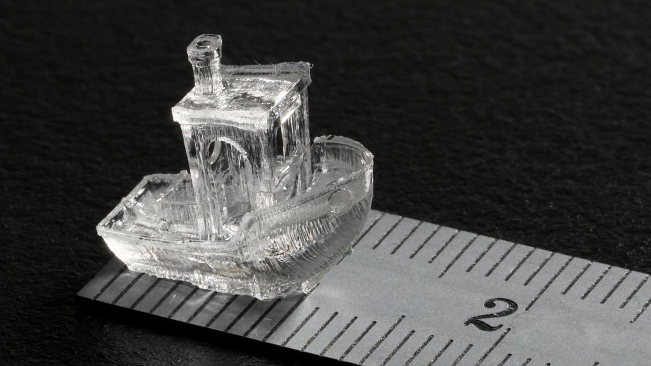 New Harvard 3D printing technique builds twistable, bendable robotic muscle