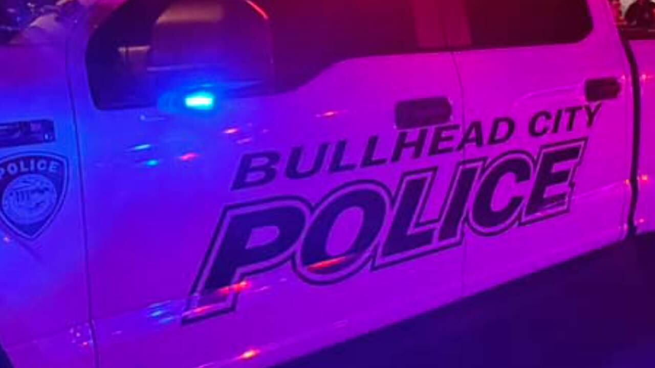 Burglary suspect armed with knife shot by police in Bullhead City