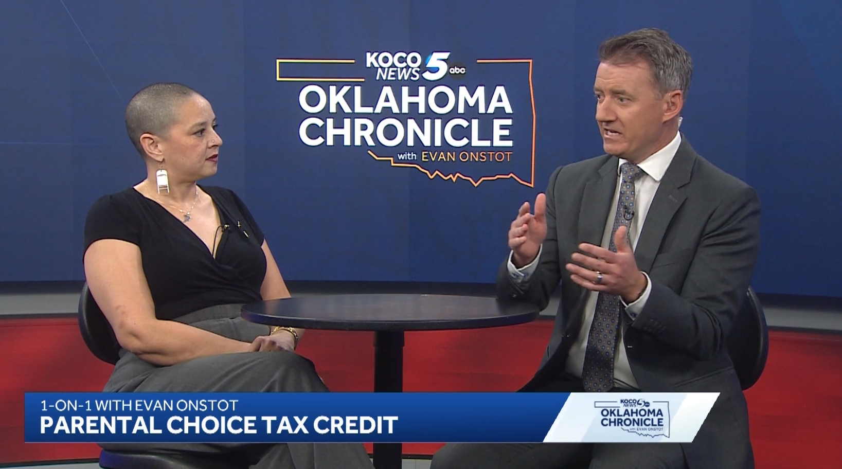 Oklahoma Chronicle: Tulsa Democrat speaks out against expanding ...