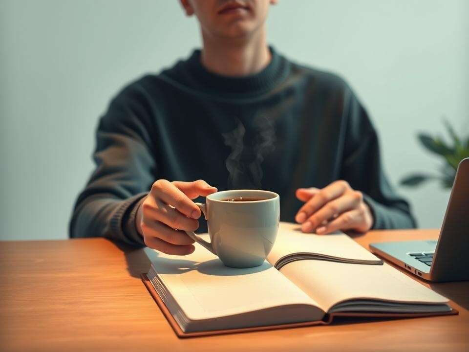 How repeating small rituals improves focus without discipline