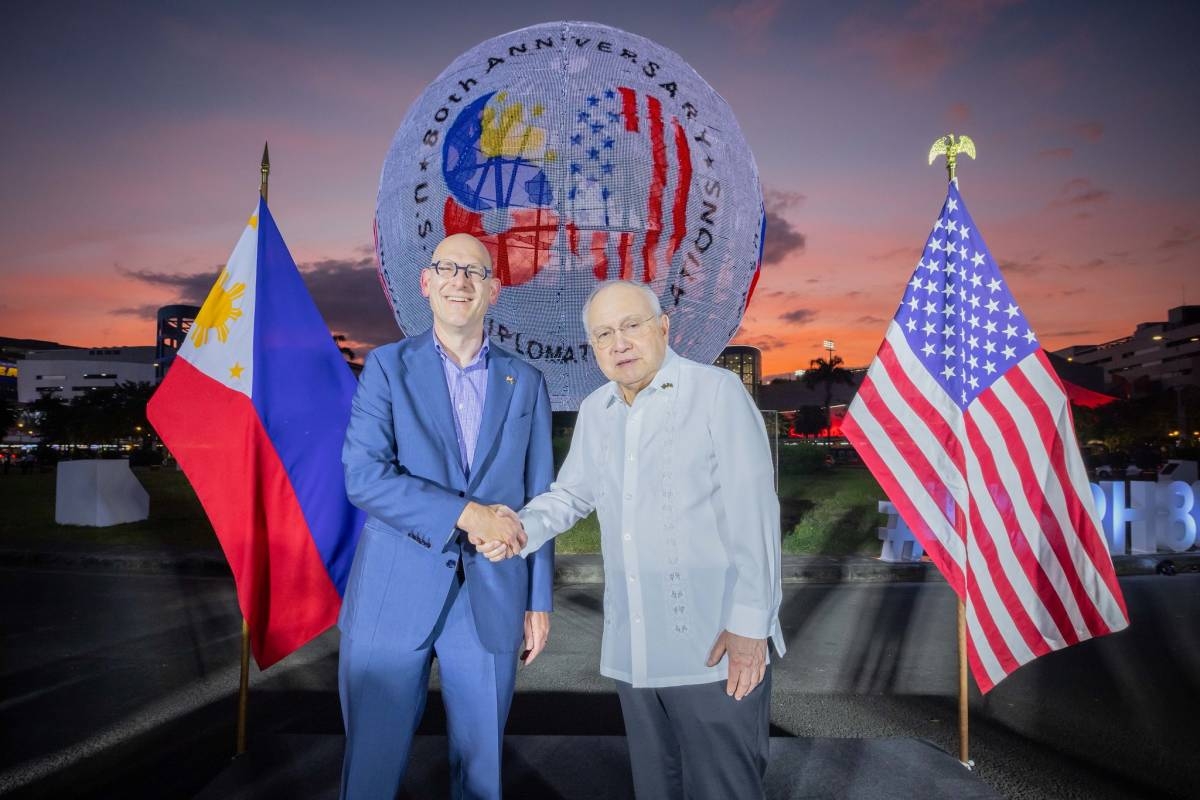 US, PH celebrate 80th anniversary of diplomatic ties in 2026