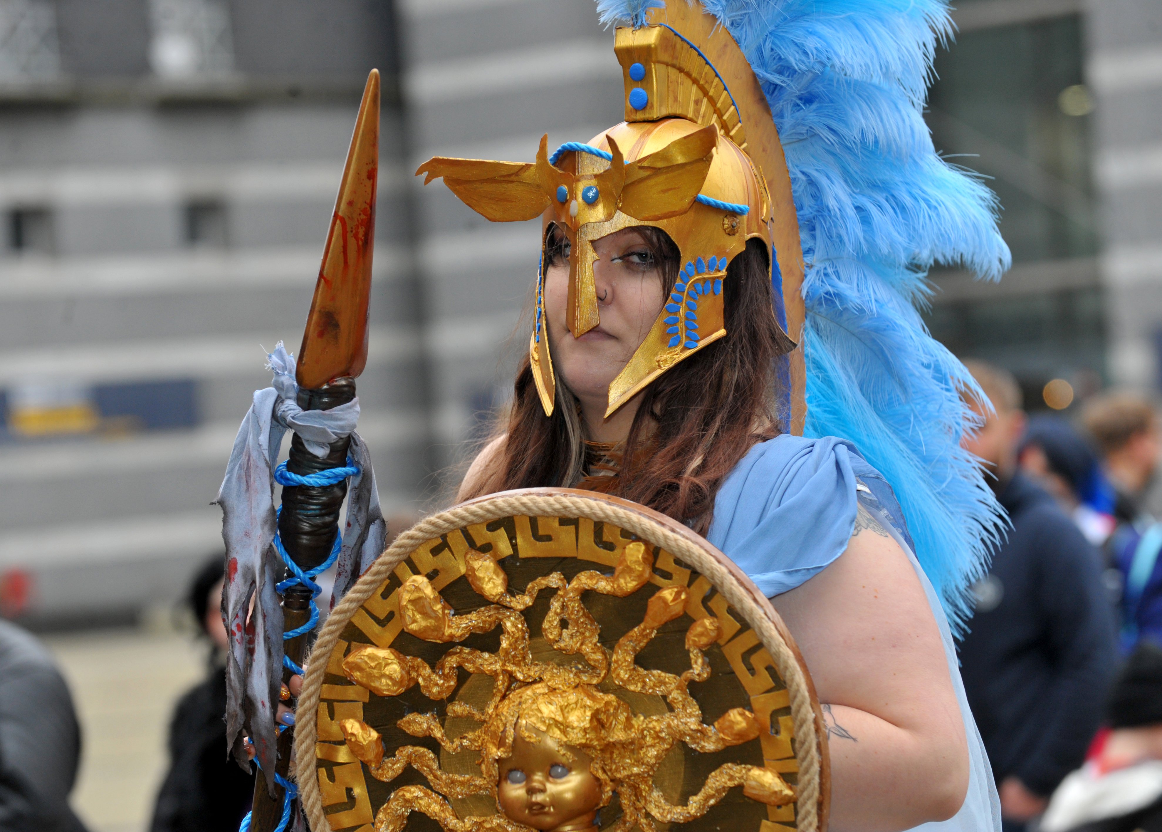 20 wacky photos showcase the best of Leeds Super Comic-Con