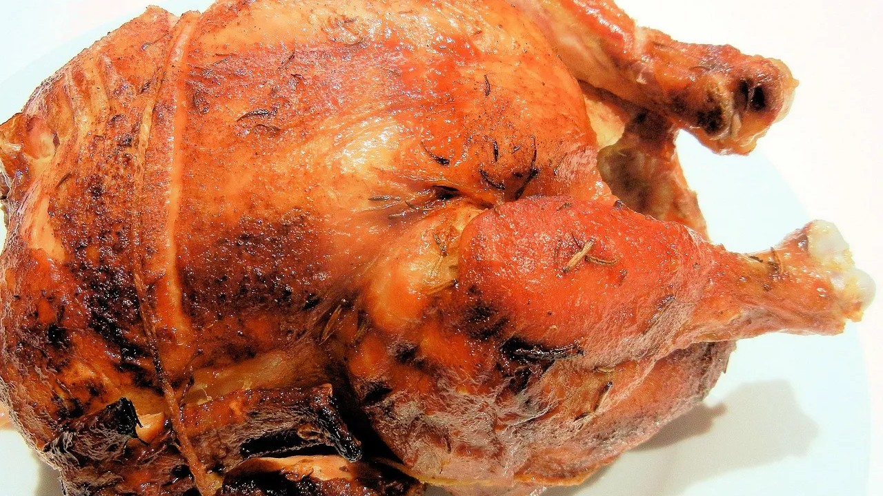 The uncomfortable truth about rotisserie chicken - and why stores sell ...