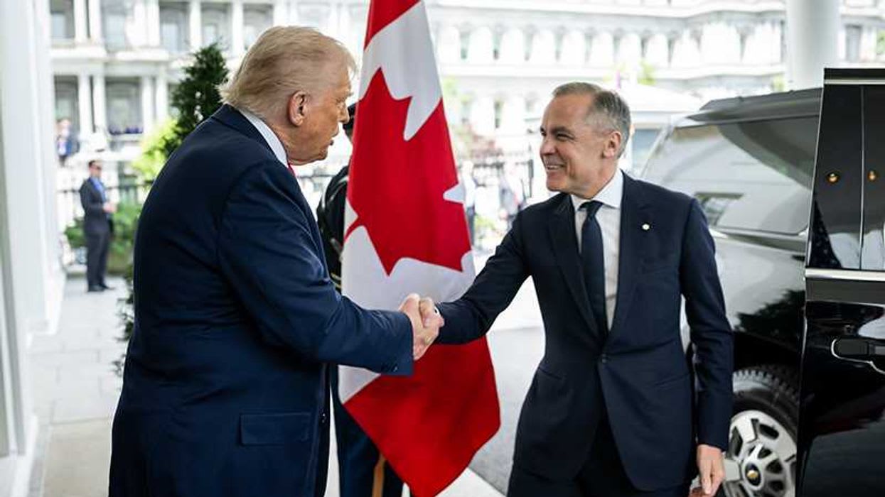 Canadian deputy mayor nails Trump as the cause for $4.5 billion loss in ...