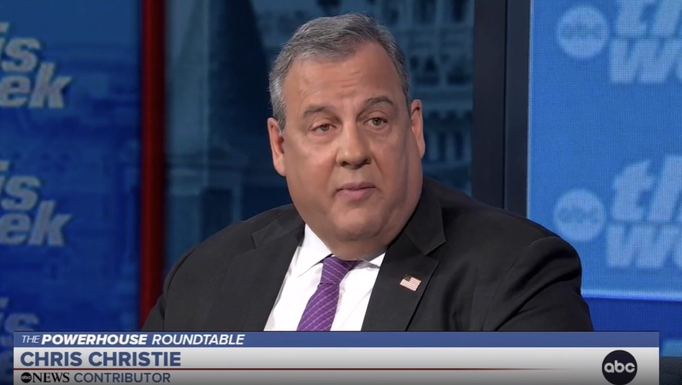 Chris Christie goes off over Trump’s ‘pure vendetta’ prosecutions: You ...