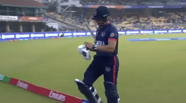 Players retired out in T20 World Cup history: Only two cricketers on ...