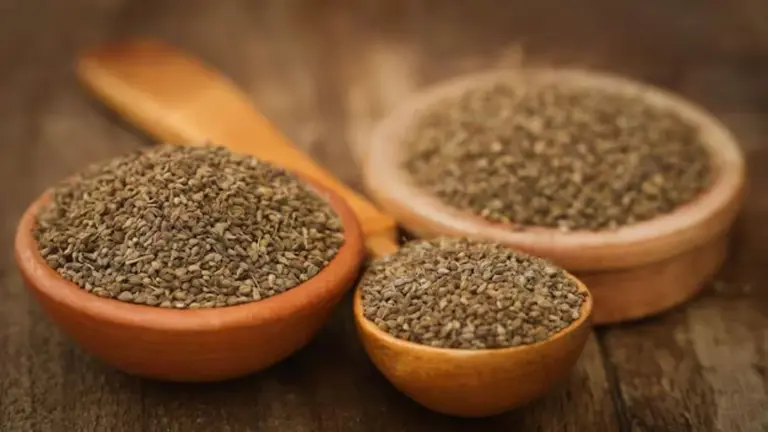 Desi nuskha goes viral: Acharya Balkrishna’s ajwain advice promises ...