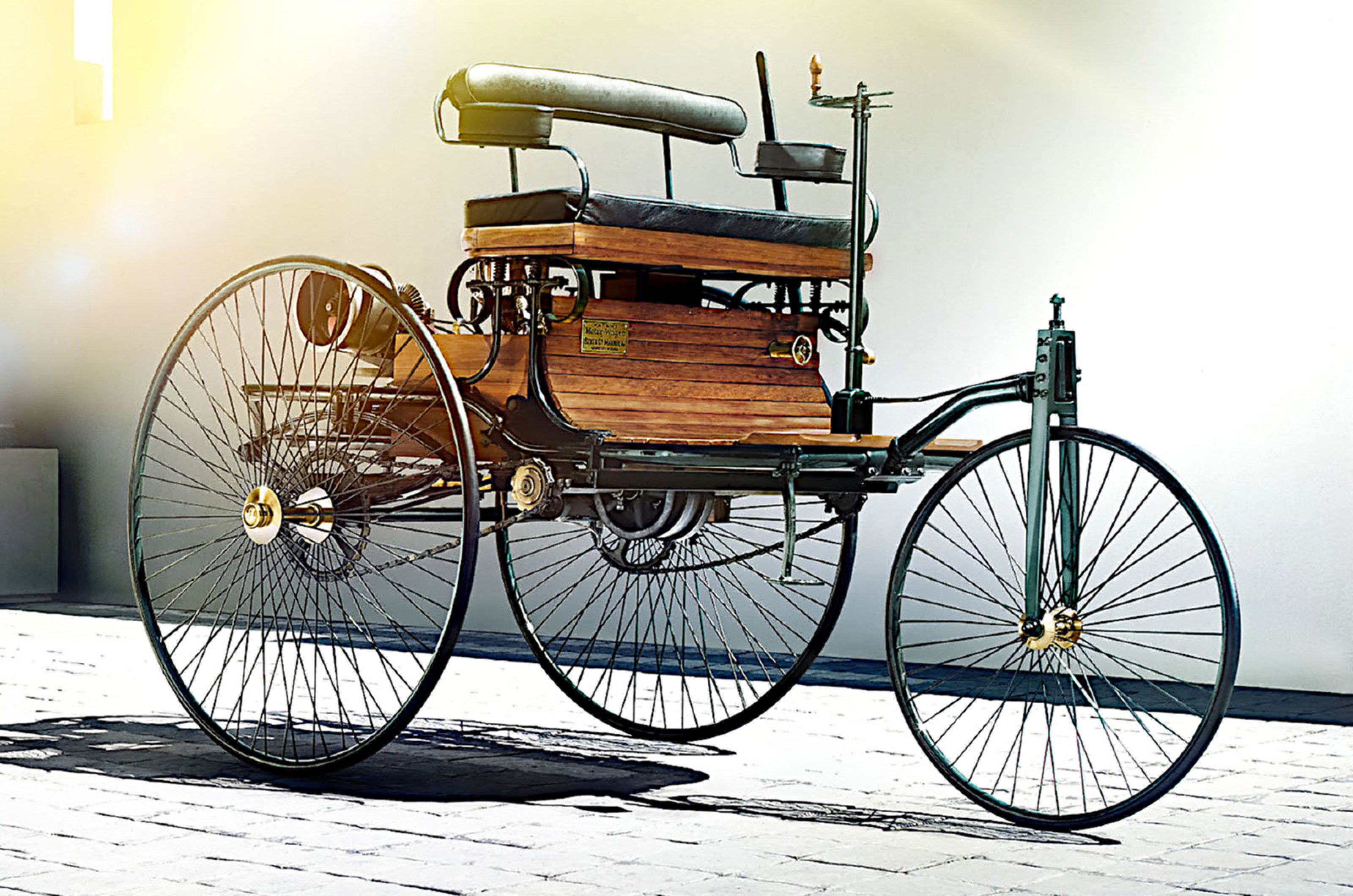 140 years of the car: Carl Benz’s legacy