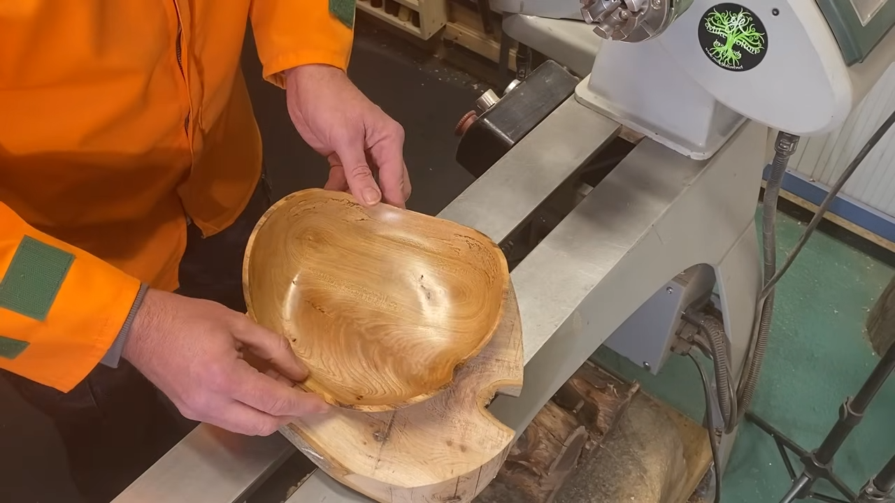 Why this bowl could have split apart