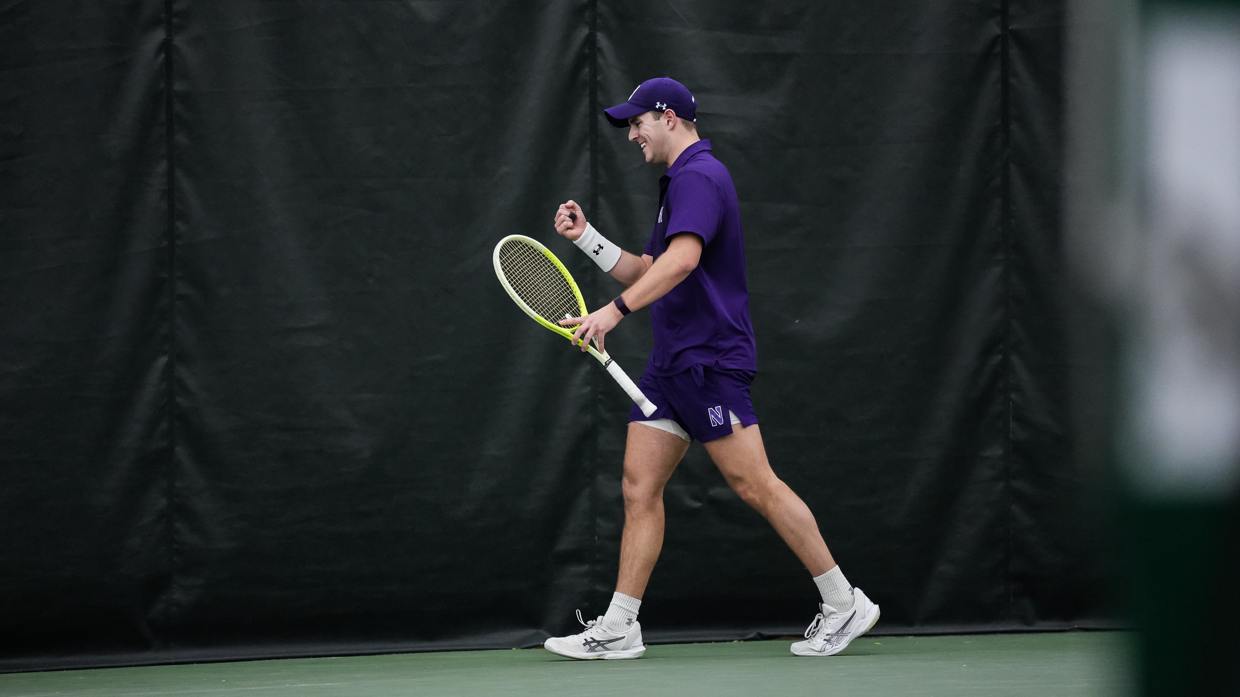 Men’s tennis: Northwestern rolls past Marquette, Illinois State in home ...